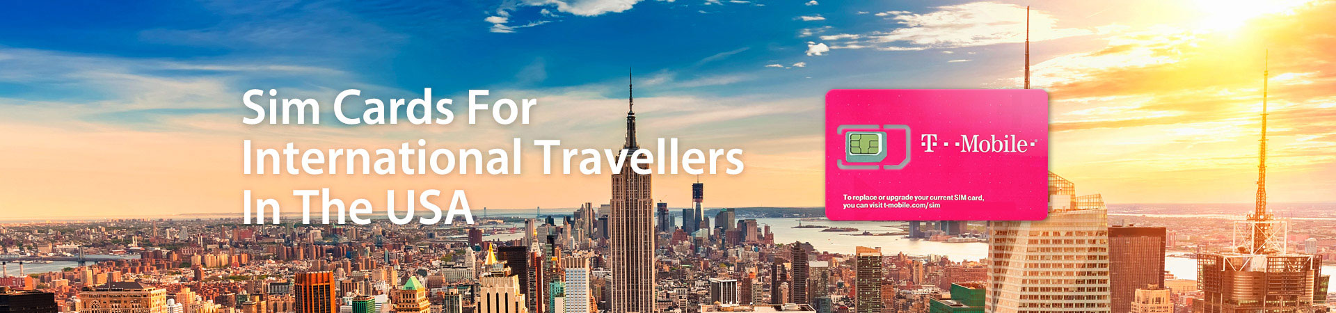 America Prepaid SIM CARD - MOST SIM